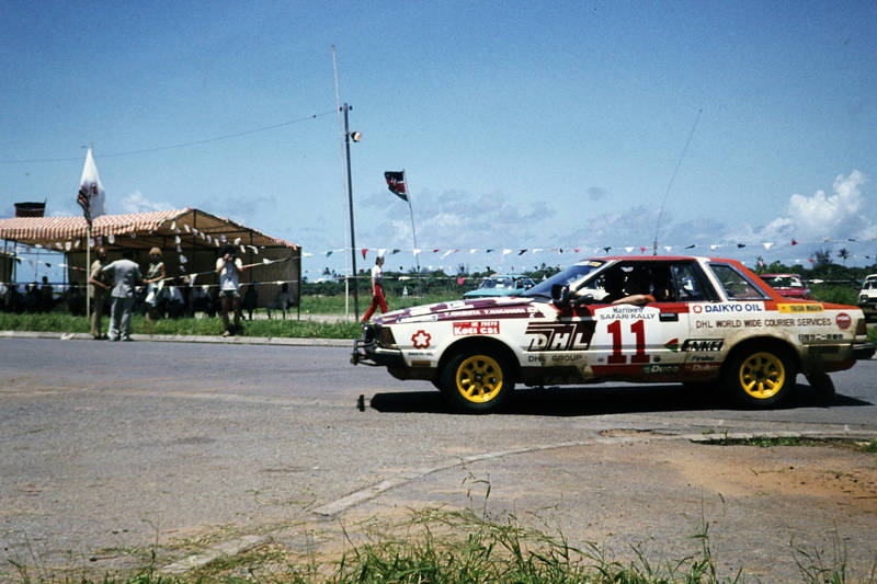 Startnummer 11 - WDR Digit