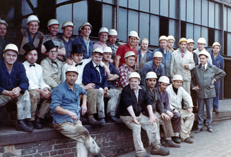 Arbeiter - WDR Digit