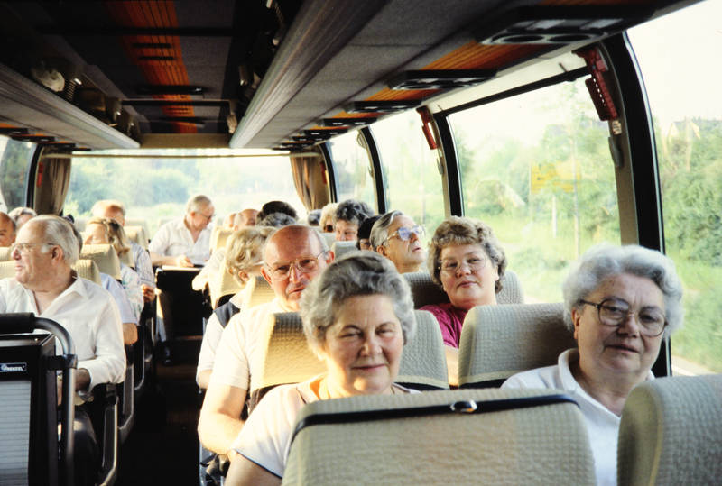 Busfahrt - WDR Digit