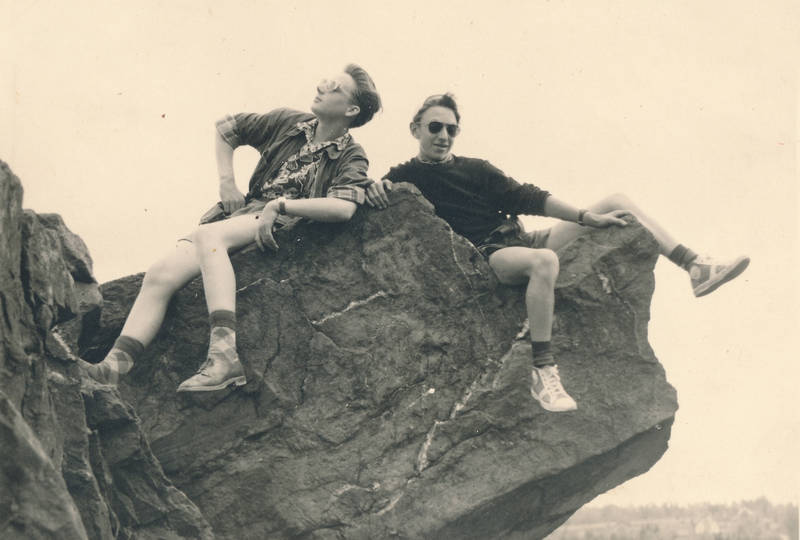 Auf dem Felsen - WDR Digit