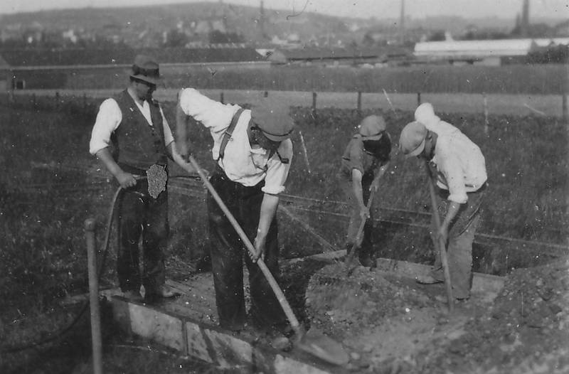 Bauarbeiten - WDR Digit