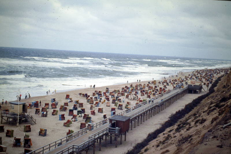 Strand Westerland - WDR Digit