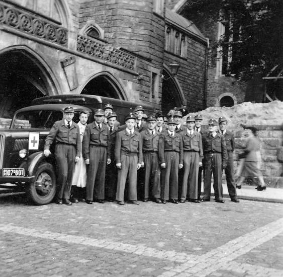 Deutsches Rotes Kreuz - WDR Digit