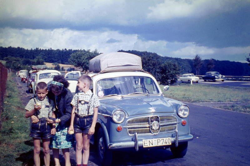 Urlaubsfahrt - WDR Digit