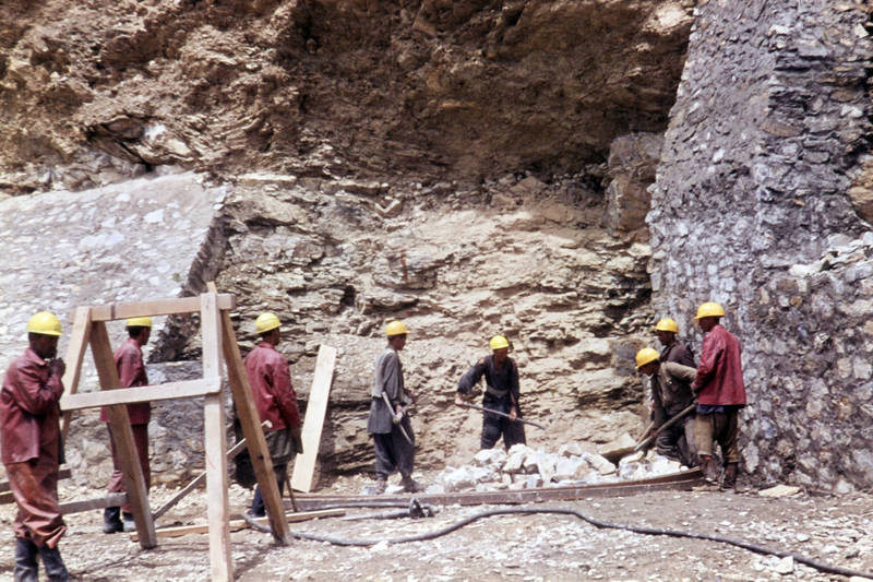 Bauarbeit - WDR Digit