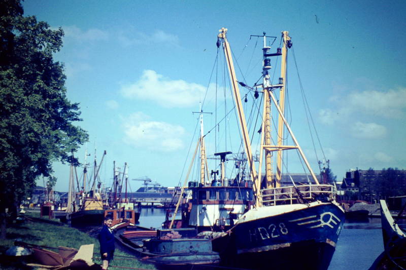 Hafen Den Helder - WDR Digit