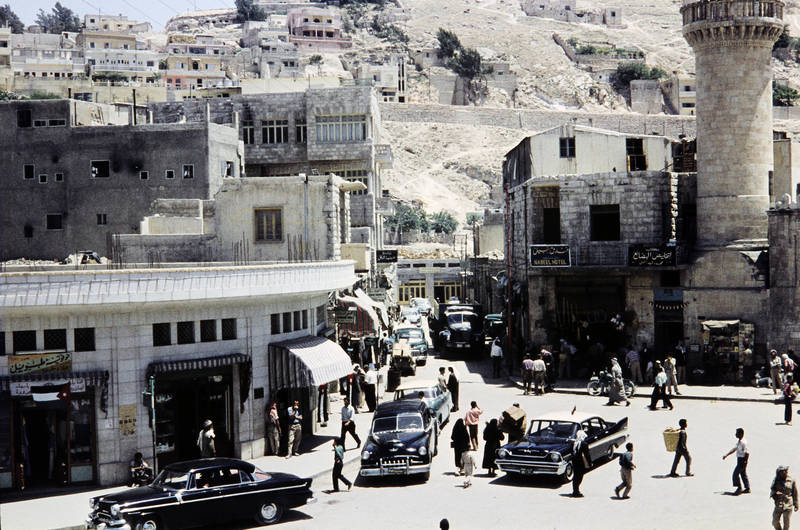 In Amman - WDR Digit