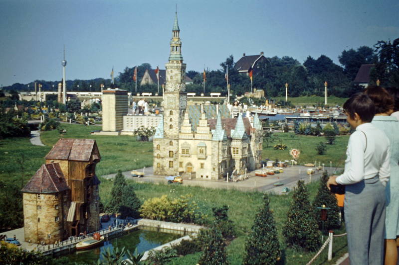 Minidomm - WDR Digit