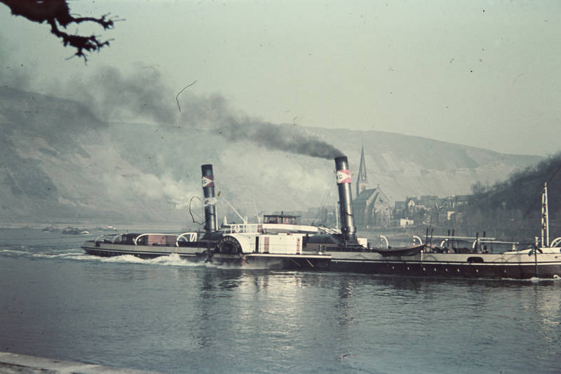 Dampfer - WDR Digit