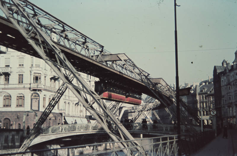 Schwebebahn - WDR Digit