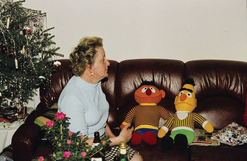 Mit Ernie & Bert auf der Couch - WDR Digit