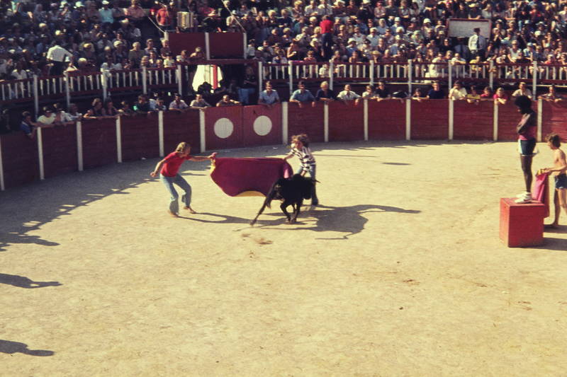 Beim Stierkampf - WDR Digit