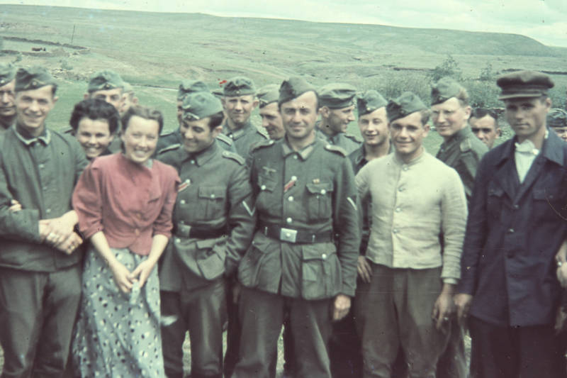 Soldaten und Frauen - WDR Digit