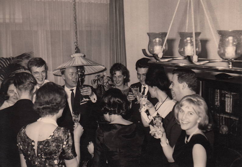 Silvester-Party - WDR Digit