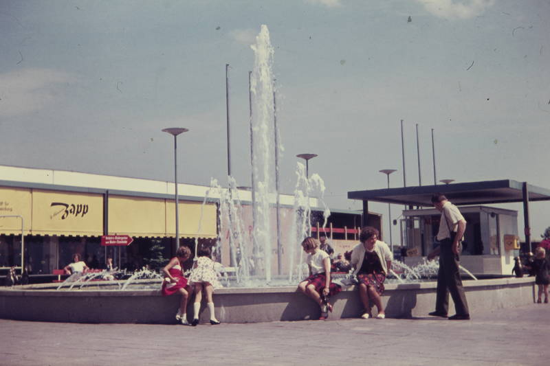 Springbrunnen - WDR Digit