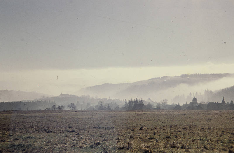 Landschaft im Nebel - WDR Digit