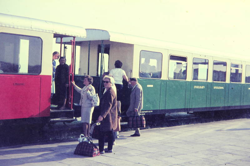 Inselbahn - WDR Digit