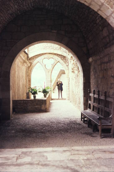 Durch die Rundbögen - WDR Digit