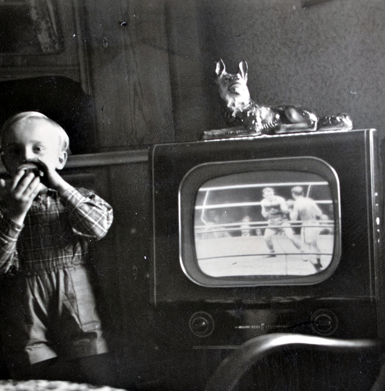 Das erste Fernsehgerät - WDR Digit