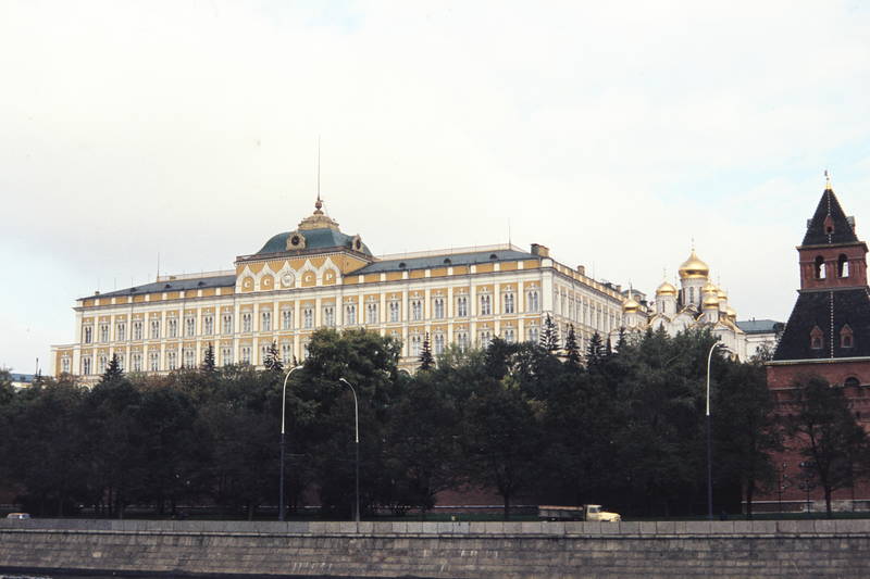 Moskauer Kreml - WDR Digit