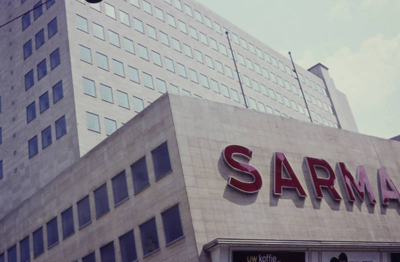 SARMA - WDR Digit
