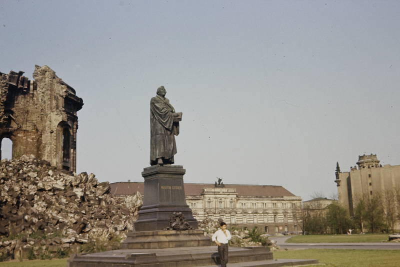 Martin-Luther-Denkmal - WDR Digit