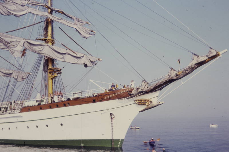 Gorch Fock - WDR Digit