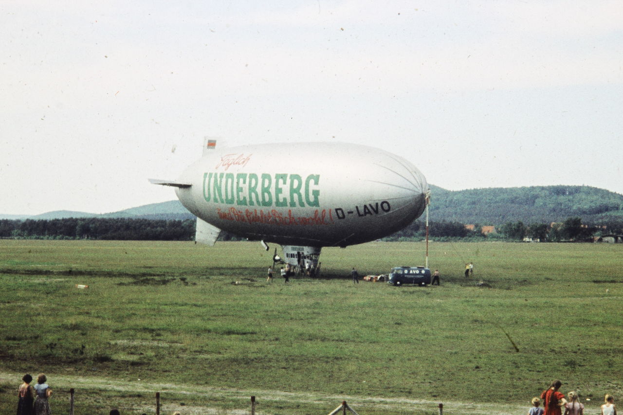 Luftschiff - WDR Digit