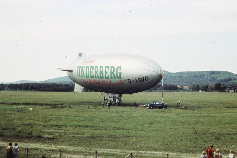 Luftschiff - WDR Digit