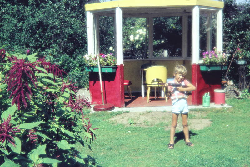 Gartenjagd - WDR Digit