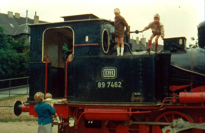 Spielplatz Kölner Zoo - WDR Digit