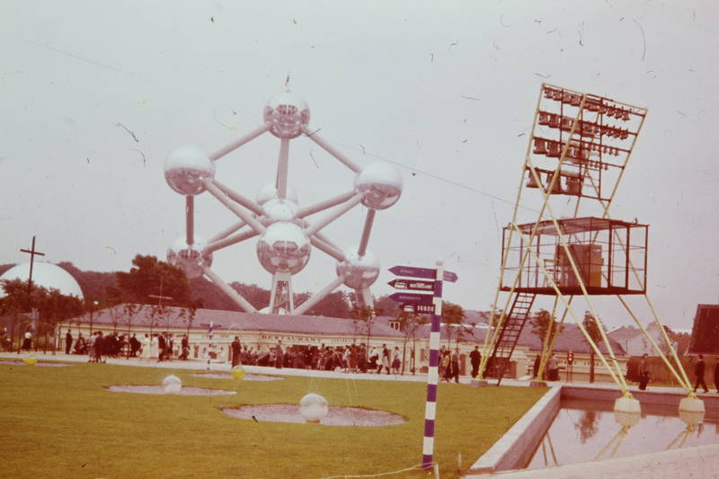 Atomium - WDR Digit