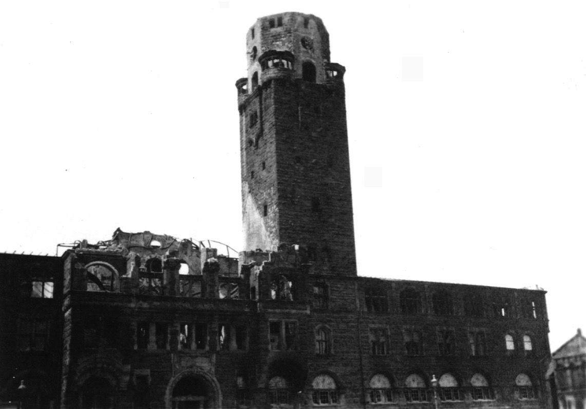 Rathausturm - WDR Digit