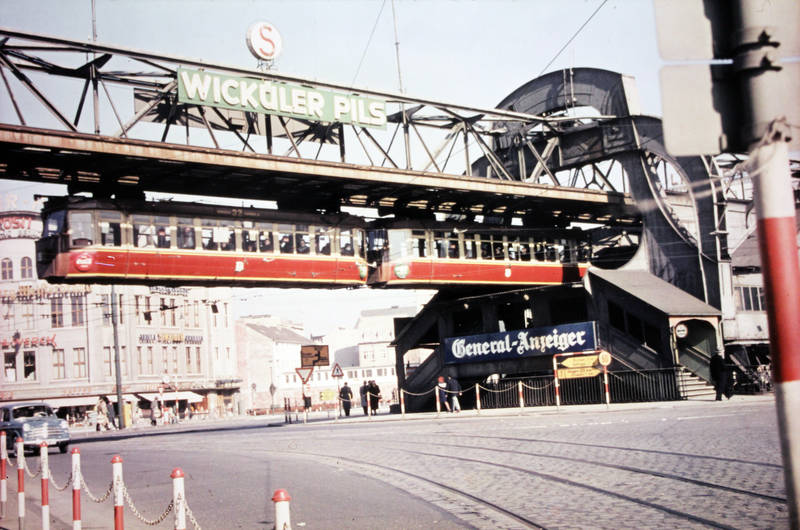 Schwebebahn - WDR Digit