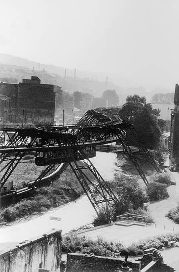 Schwebebahn - WDR Digit