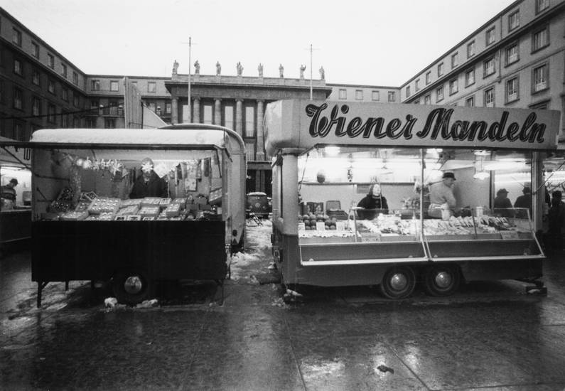 Barmer Weihnachtsmarkt - WDR Digit