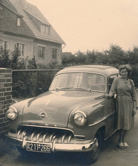 Opel-Liebe - WDR Digit