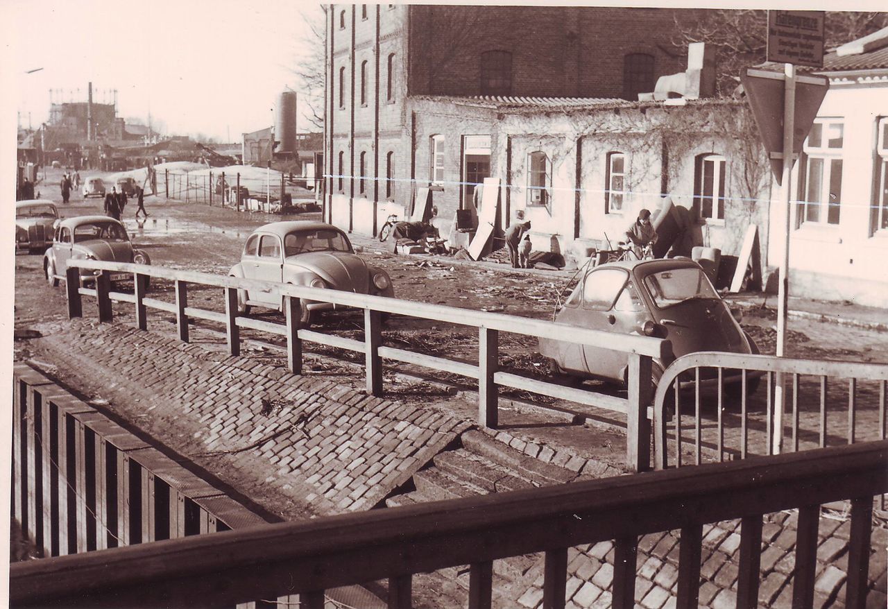 Elmshorn, Hafen - WDR Digit