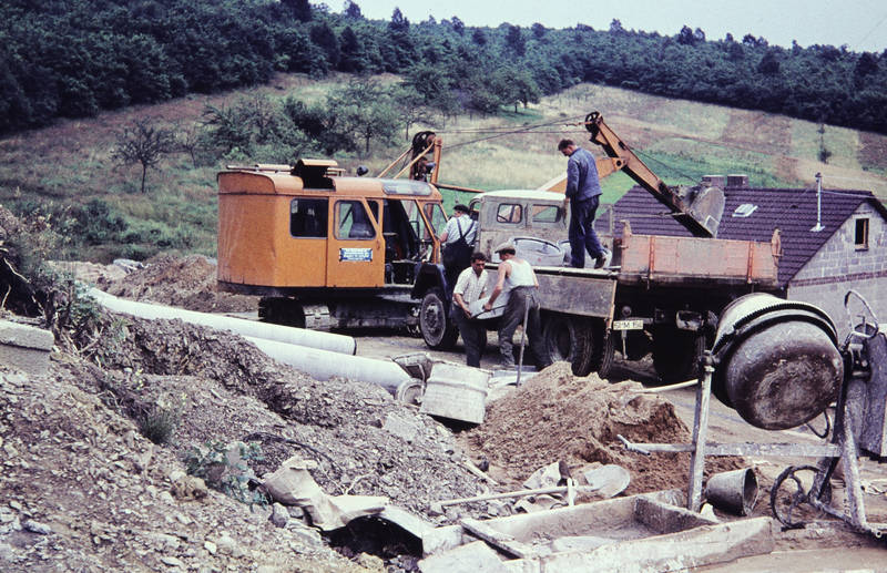 Bauarbeiten - WDR Digit