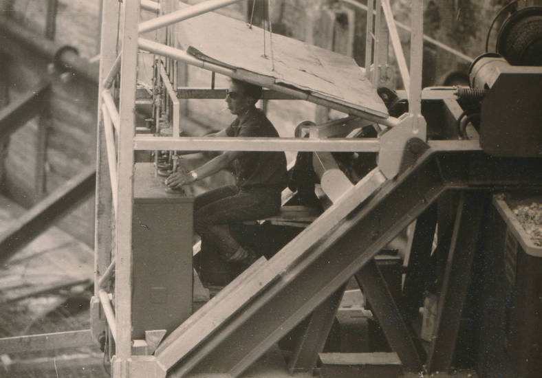 Auf der Baustelle - WDR Digit