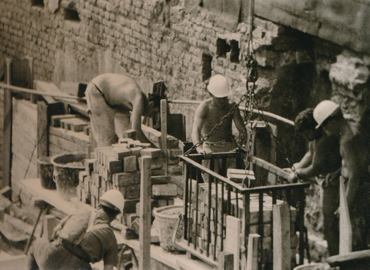 Bauarbeiten - WDR Digit