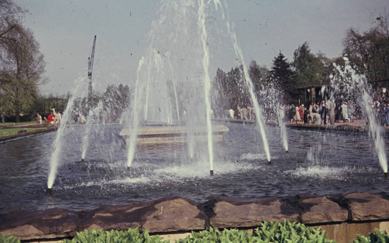 Springbrunnen - WDR Digit