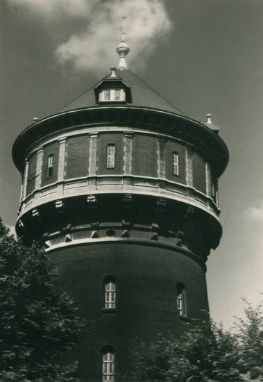 Wasserturm - WDR Digit