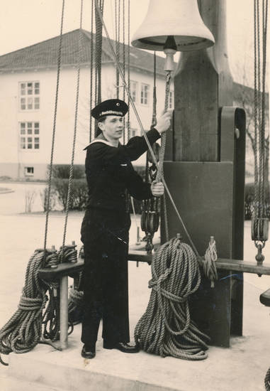 Junger Matrose - WDR Digit