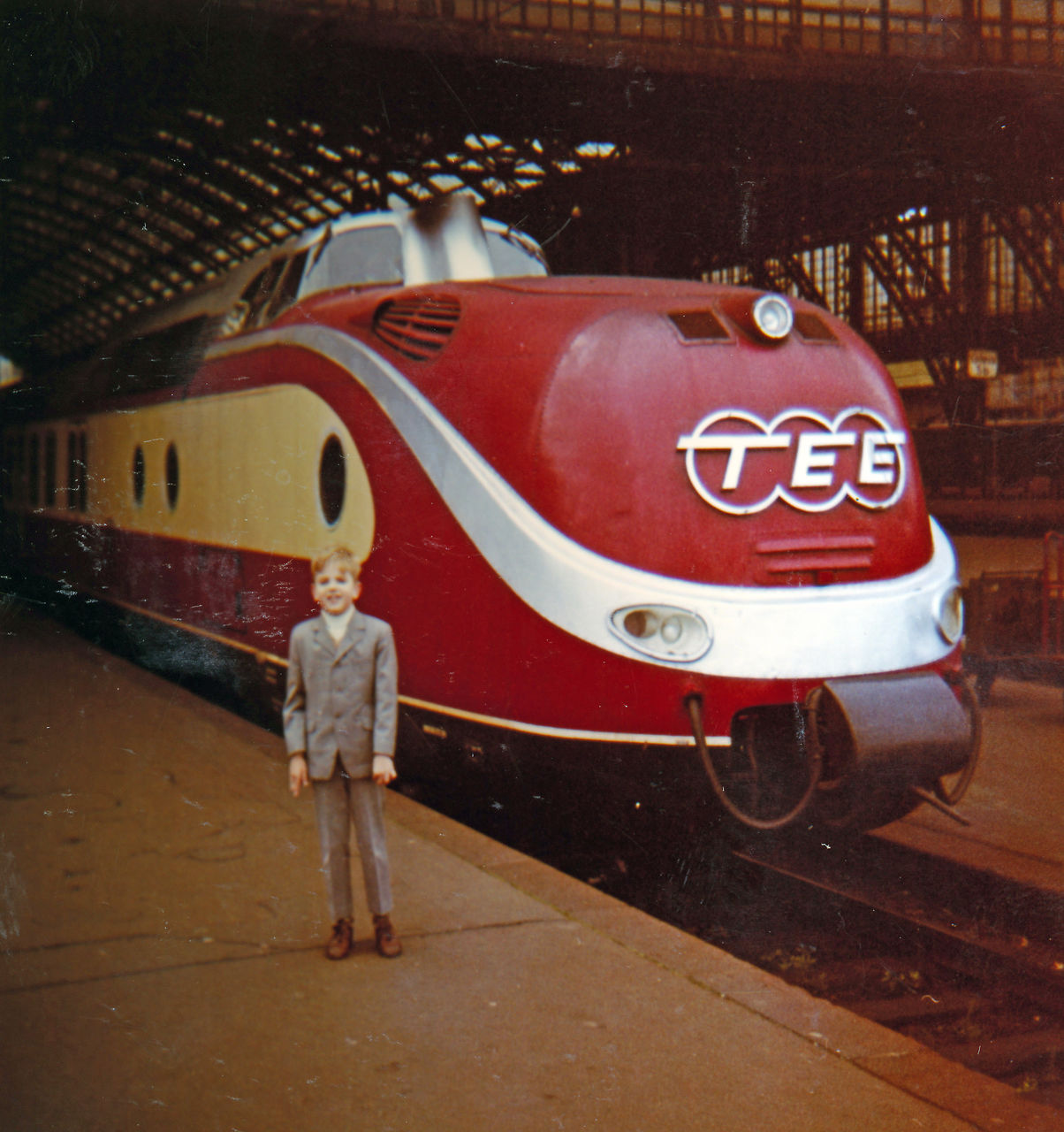 Trans-Europ-Express - WDR Digit