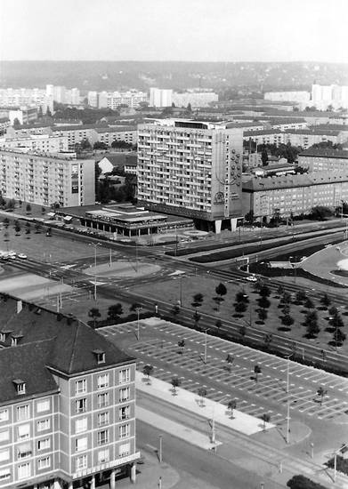 Über Dresden - WDR Digit