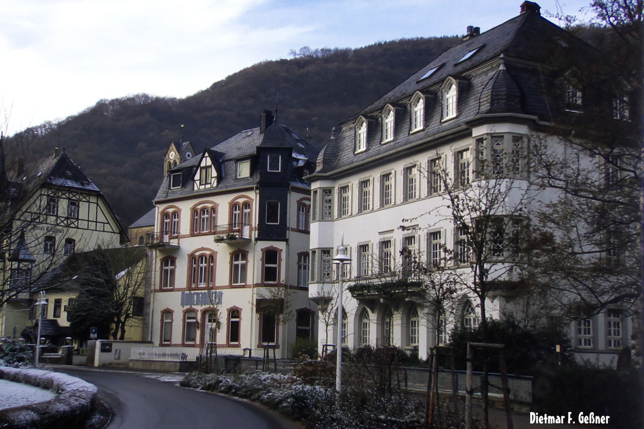 Bad Bertrich im Winter - WDR Digit