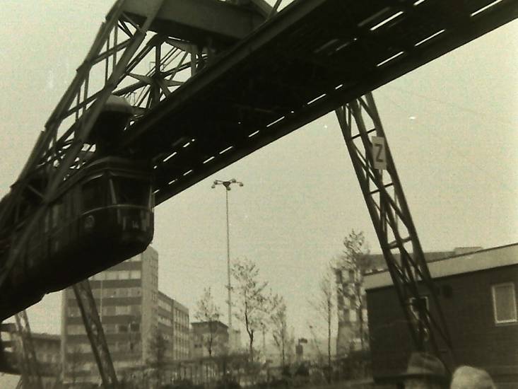 Wuppertaler Schwebebahn - WDR Digit
