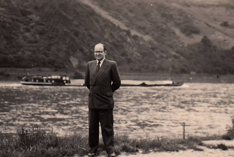 Am Rhein in Bad Salzig - WDR Digit