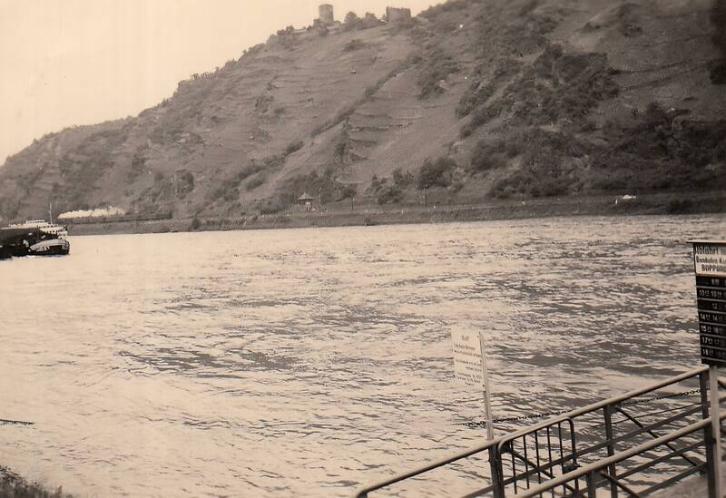 Am Rhein in Bad Salzig - WDR Digit